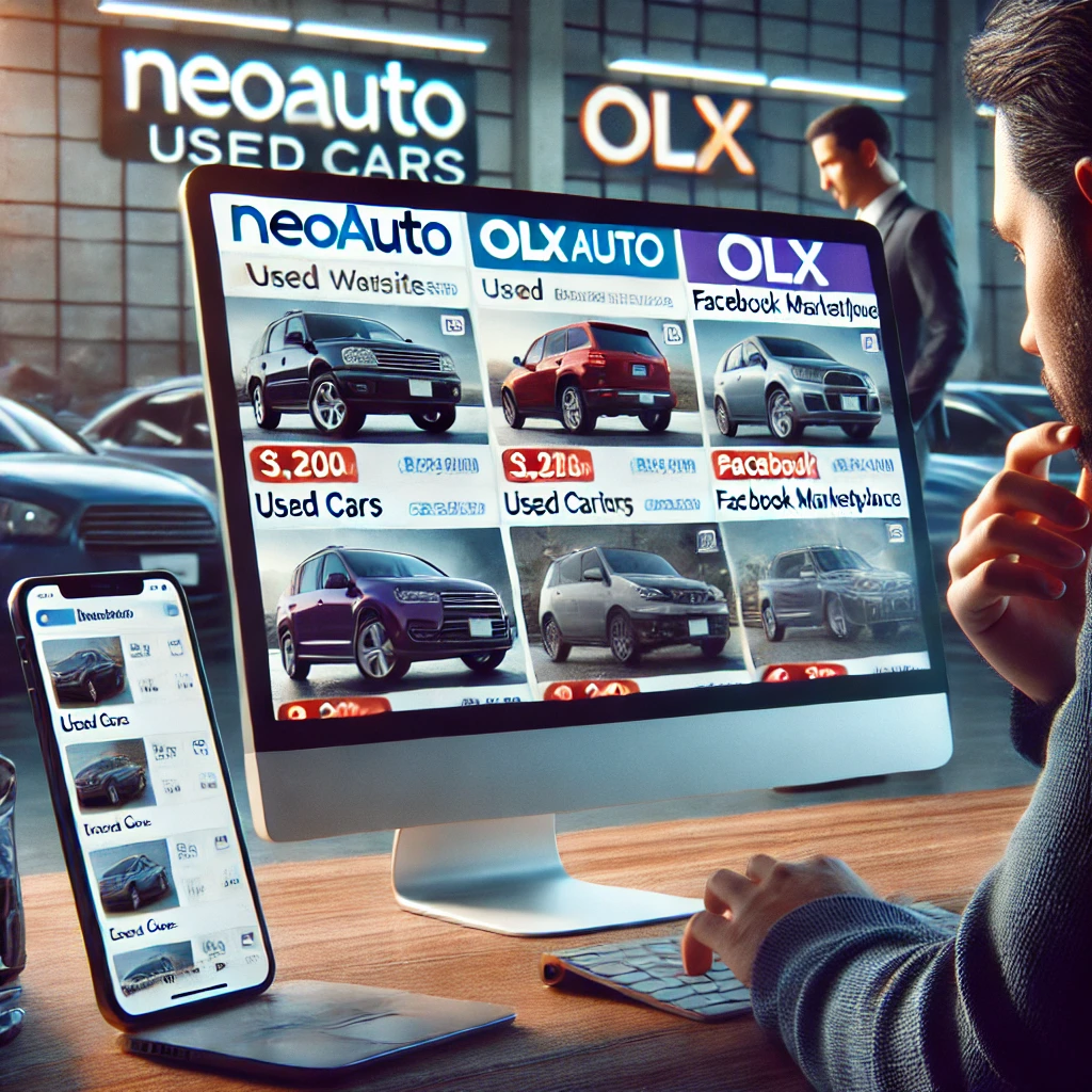 Cuáles son los mejores sitios para encontrar autos usados en Perú ...