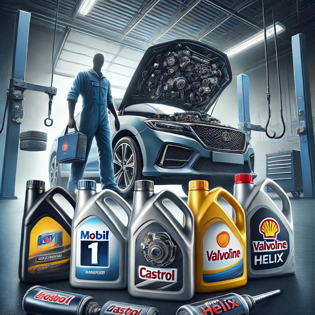 Los mejores aceites para el motor de tu auto - InfoMotors