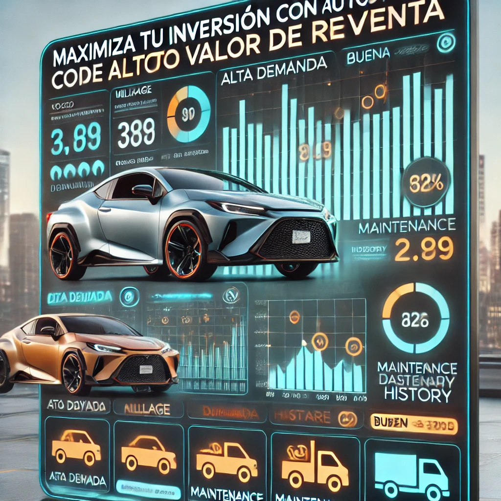 El impacto del valor de reventa en la compra de autos usados - InfoMotors